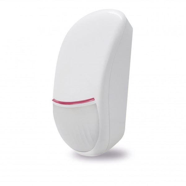 LC-200 - Detector de Movimiento PIR Cableado DSC Antimascota - GRUPOAUTOMAN