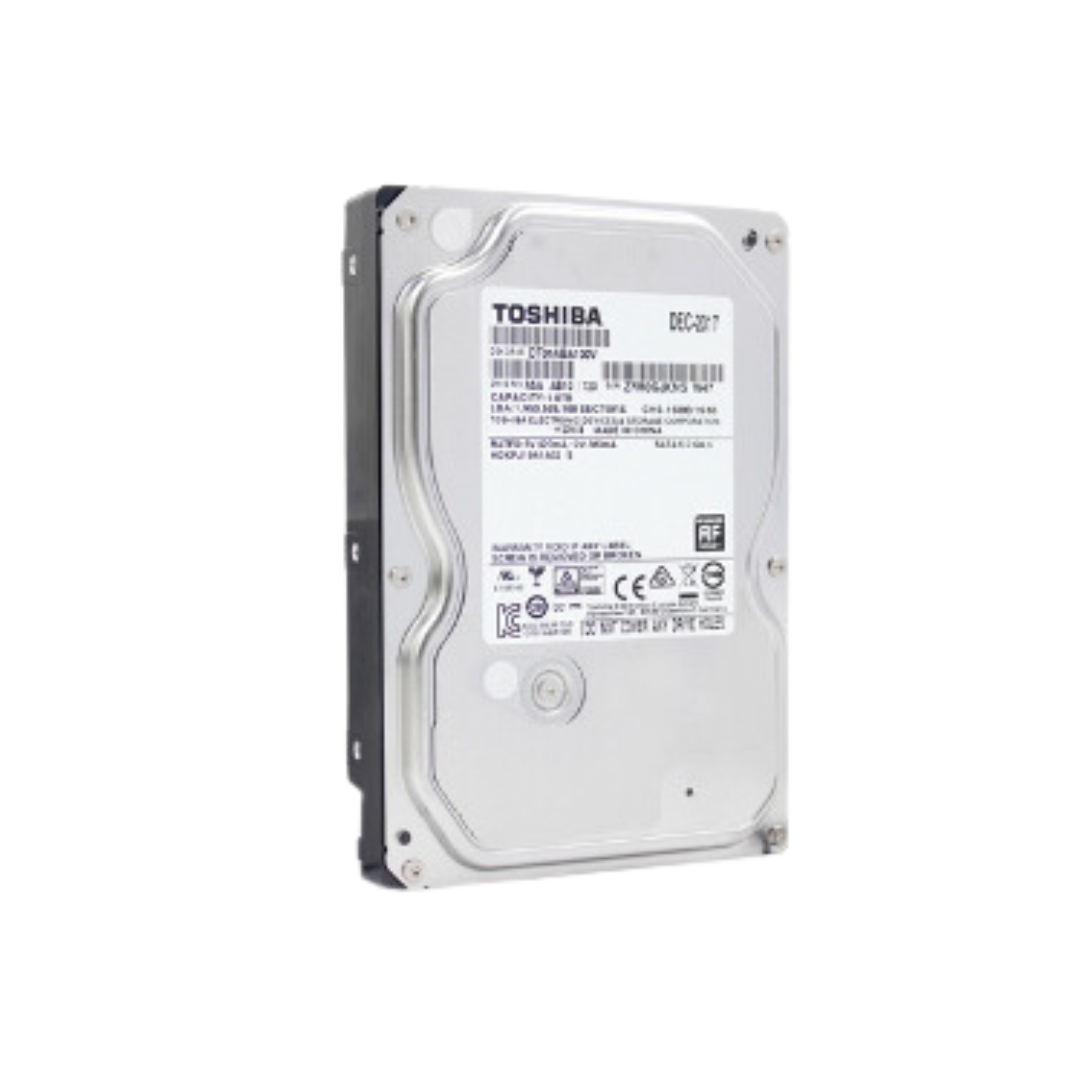 DT02ABA400V - Disco Duro 4TB HDD Toshiba - GRUPOAUTOMAN
